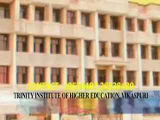 Videos from Trinity Institute Of Professional Studies in Dwarka, Delhi ...