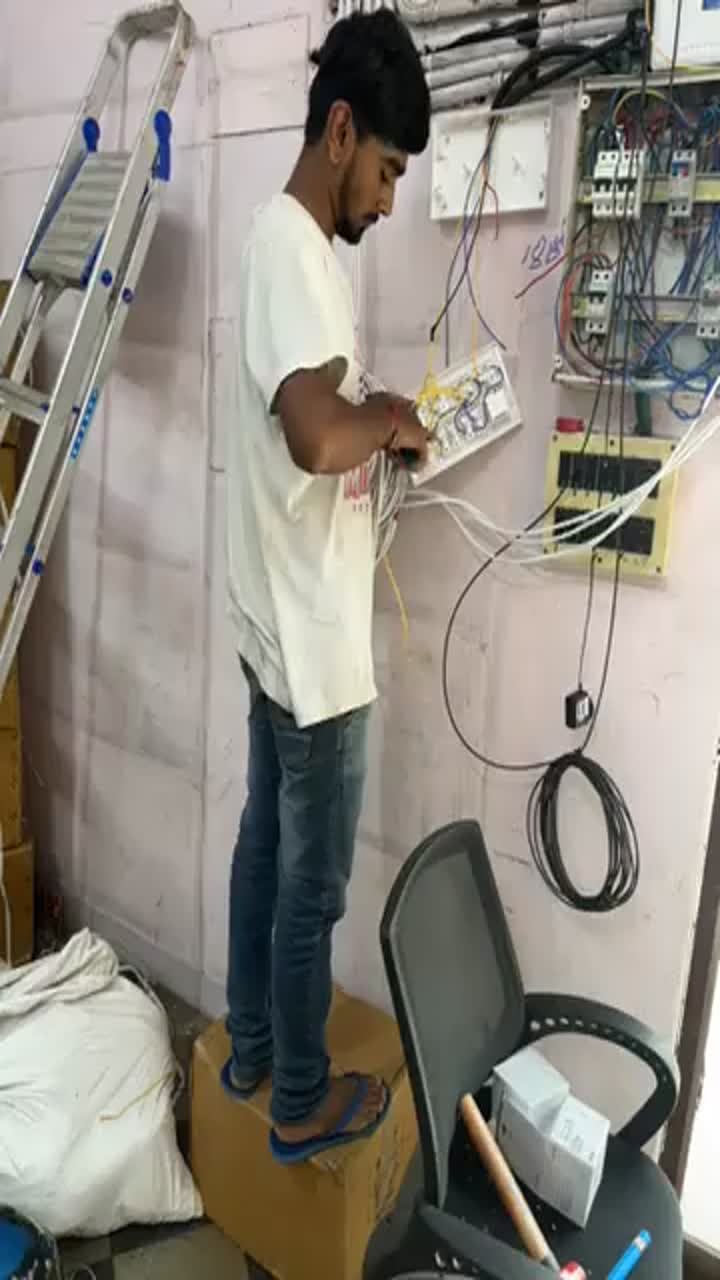 Tag Telecom in Mahalakshmipuram Layout,Bangalore - Best Electricians in ...