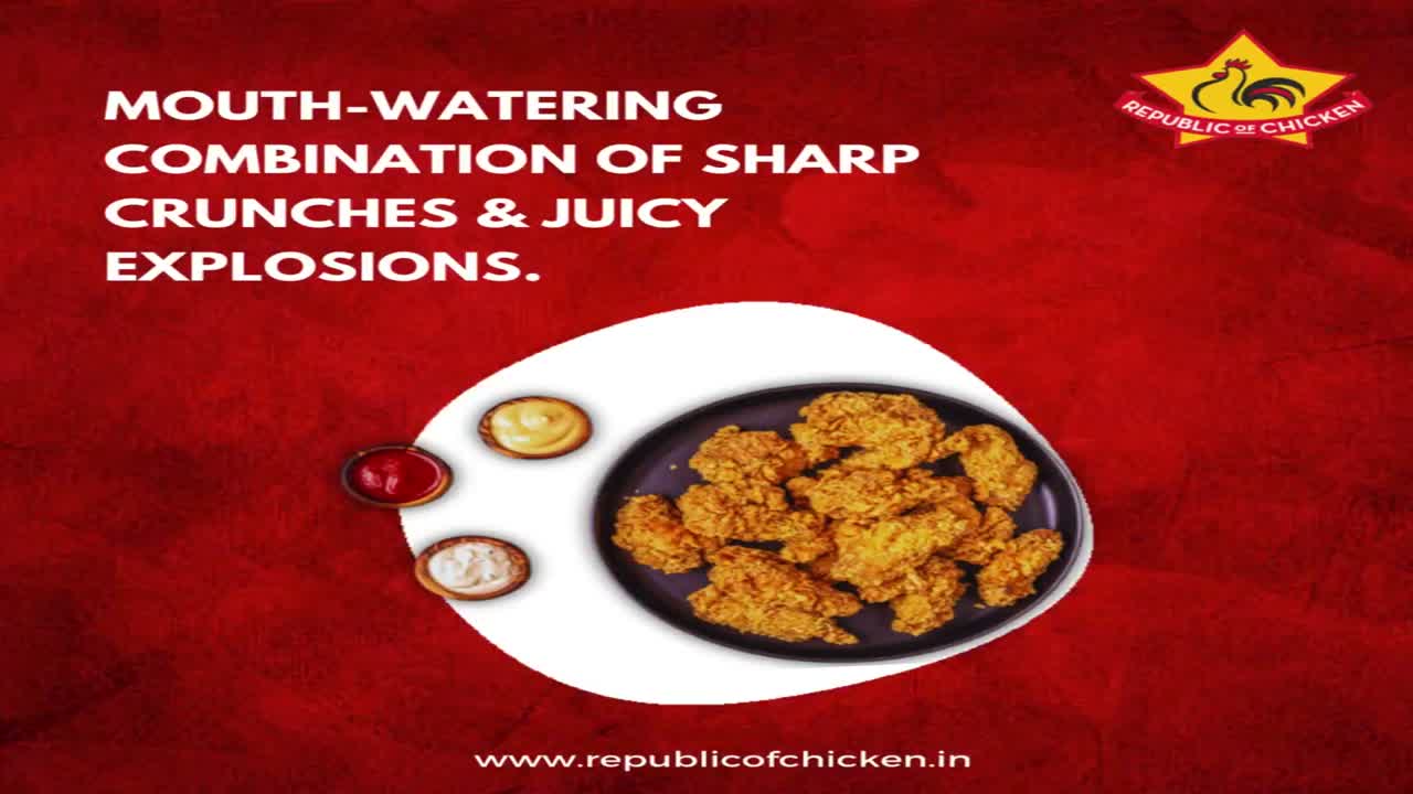 Republic Of Chicken in Dilshad Colony,Delhi - Order Food Online ...