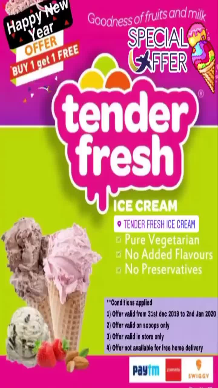 Tender Fresh Ice Cream in Vasai West,Palghar - Order Food Online - Ice ...