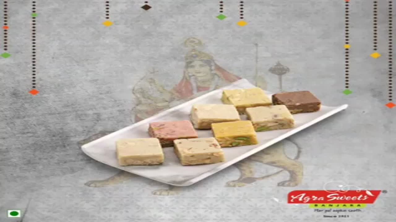 Agra Sweets Banjara in Serilingampally,Hyderabad - Sweet Shops near me ...
