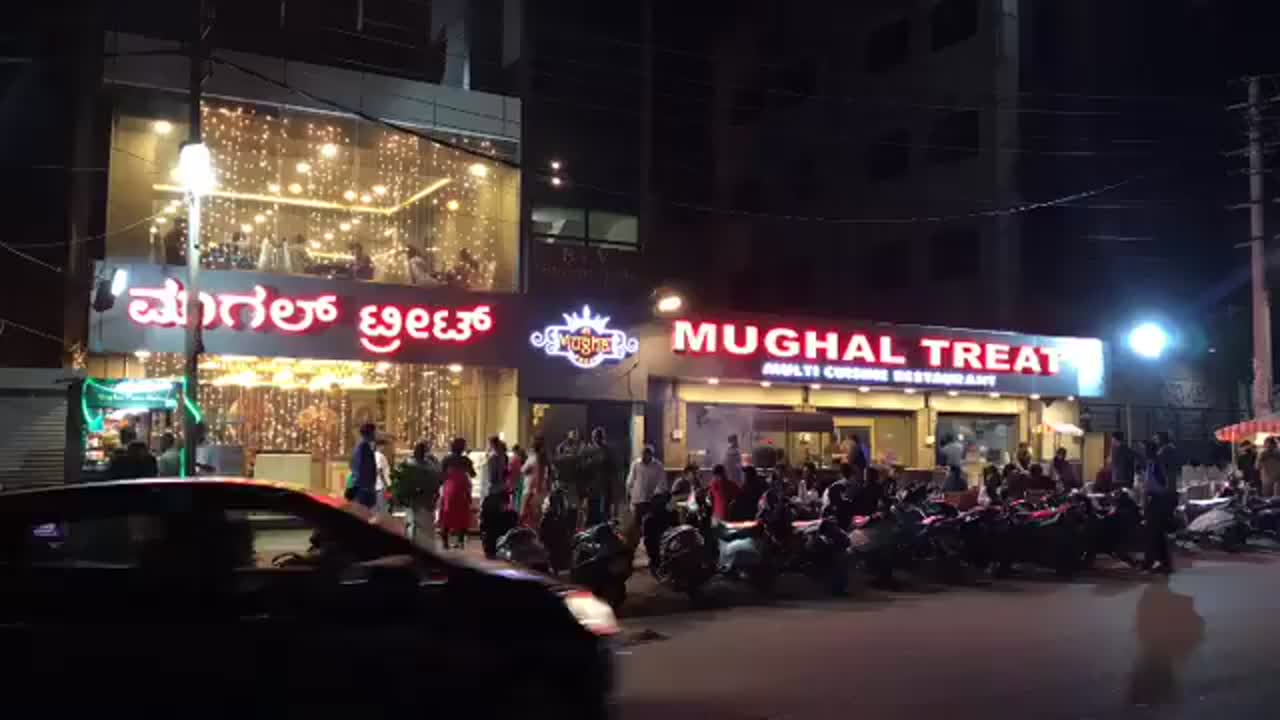Mughal Treat in Hsr Layout Sector 2,Bangalore - Order Food Online ...