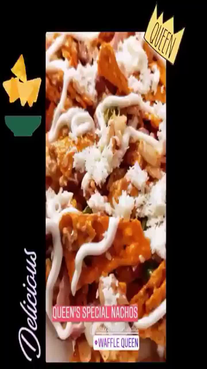 Waffle Queen in Chandigarh Sector 35c,Chandigarh - Order Food Online ...