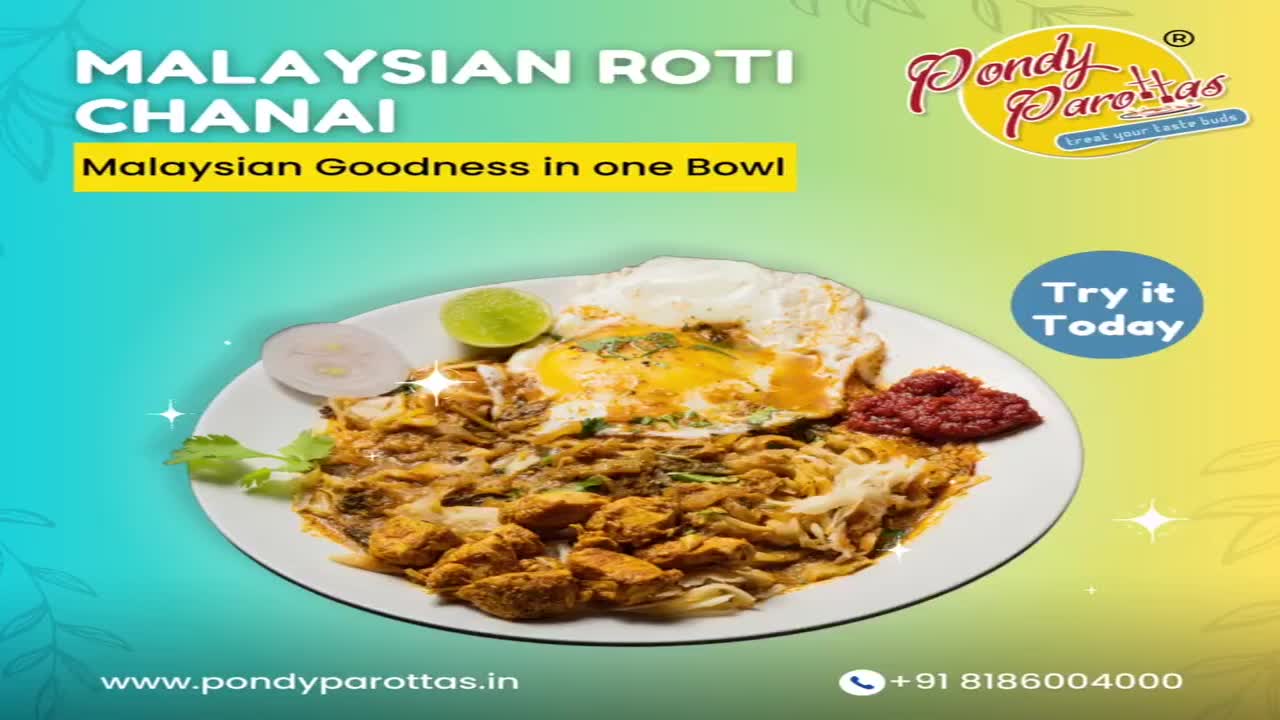 Pondy Parottas in Kothaguda,Hyderabad - Order Food Online - South ...