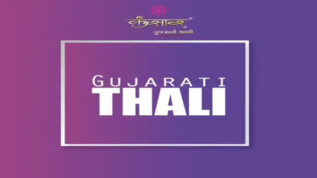 Kansar Gujarati Thali in Ring Road,Surat - Order Food Online - Gujarati ...