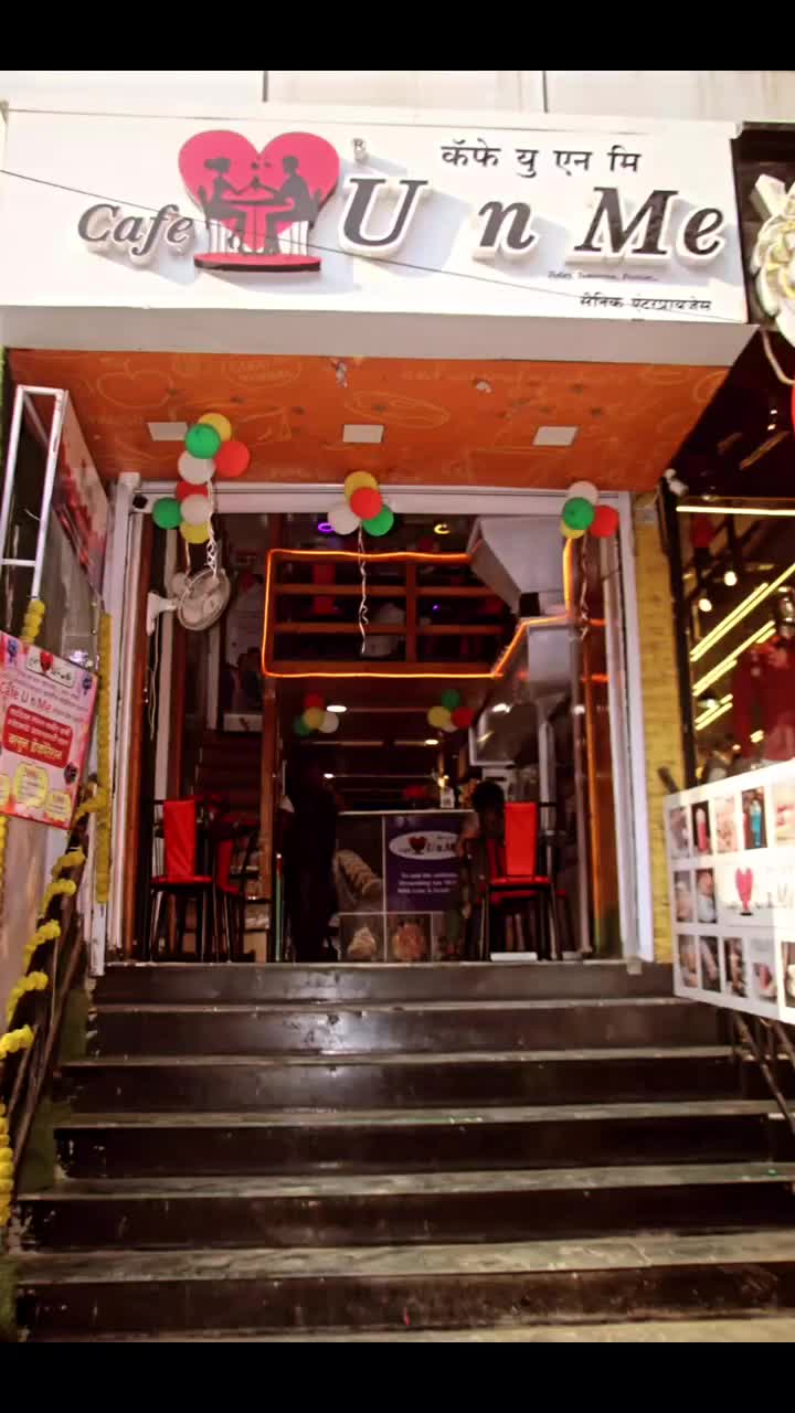 Cafe U N Me in Deluxe Chowk-Pimpri Colony,Pune - near me in Pune - Justdial
