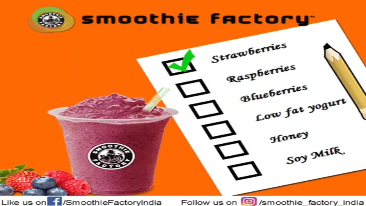Smoothie Factory in Injambakkam,Chennai - Restaurants near me in ...