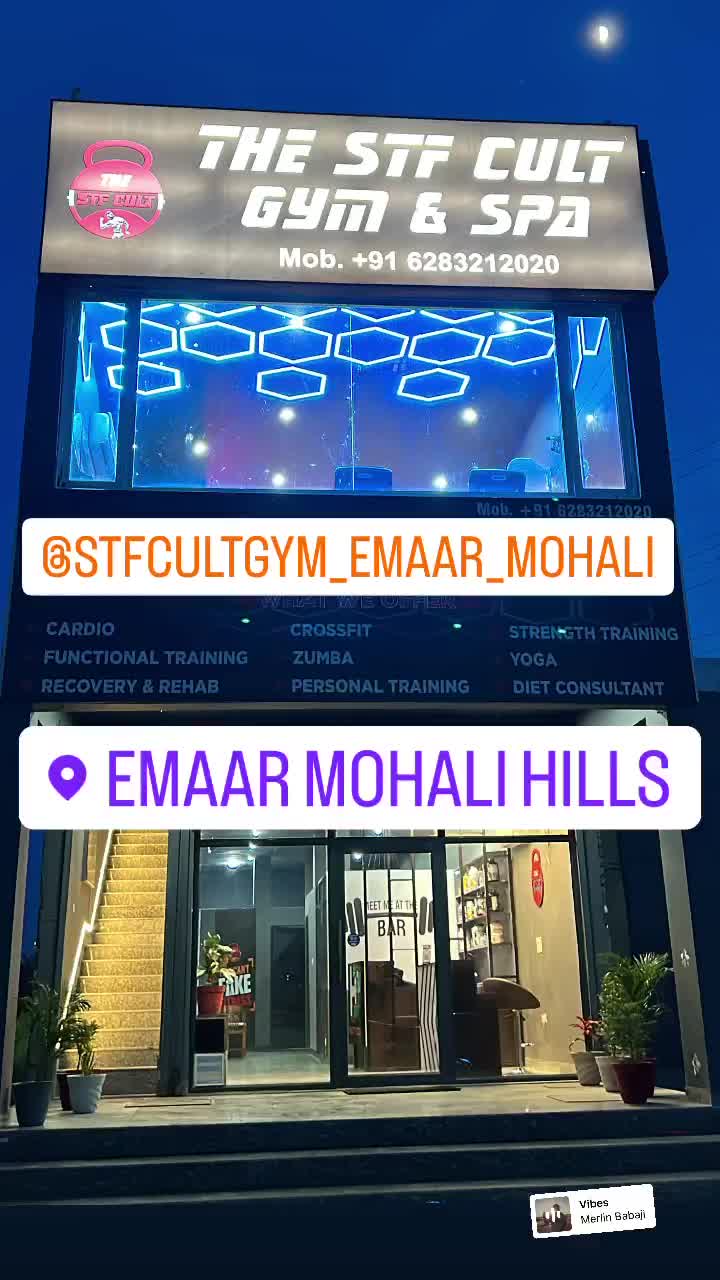 The Stf Cult Gym in Mohali Sector 108,Mohali - Best Gyms near me in ...