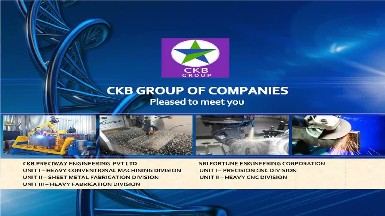 Photo Gallery of CKB Group Of Engineering in Thirumazhisai ...