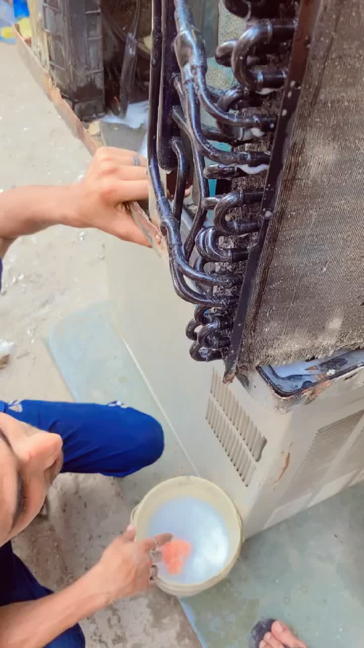 Videos from Cool Point Refrigeration in Shaheen Bagh-Jamia Nagar, Delhi ...