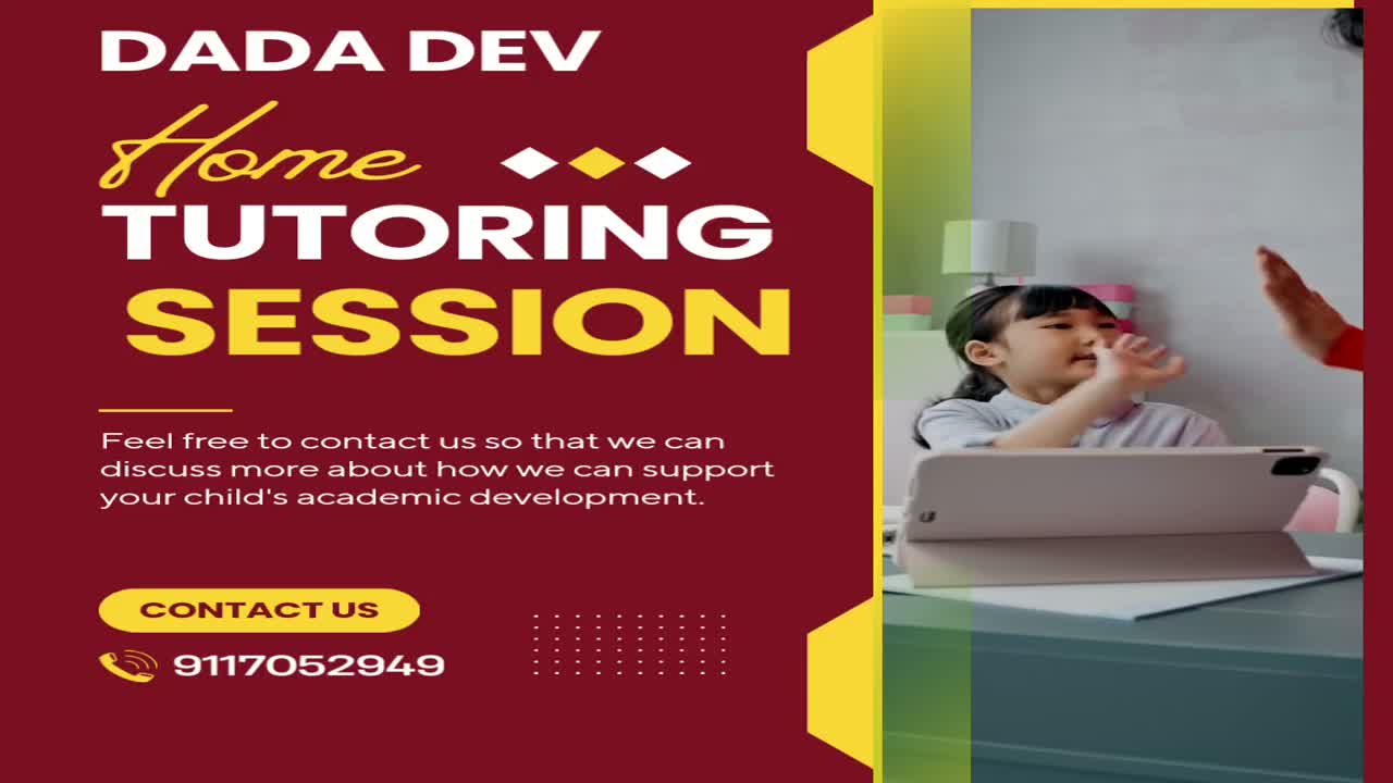 Videos from Dada Dev Home Tutors in Palam Colony, Delhi - Justdial