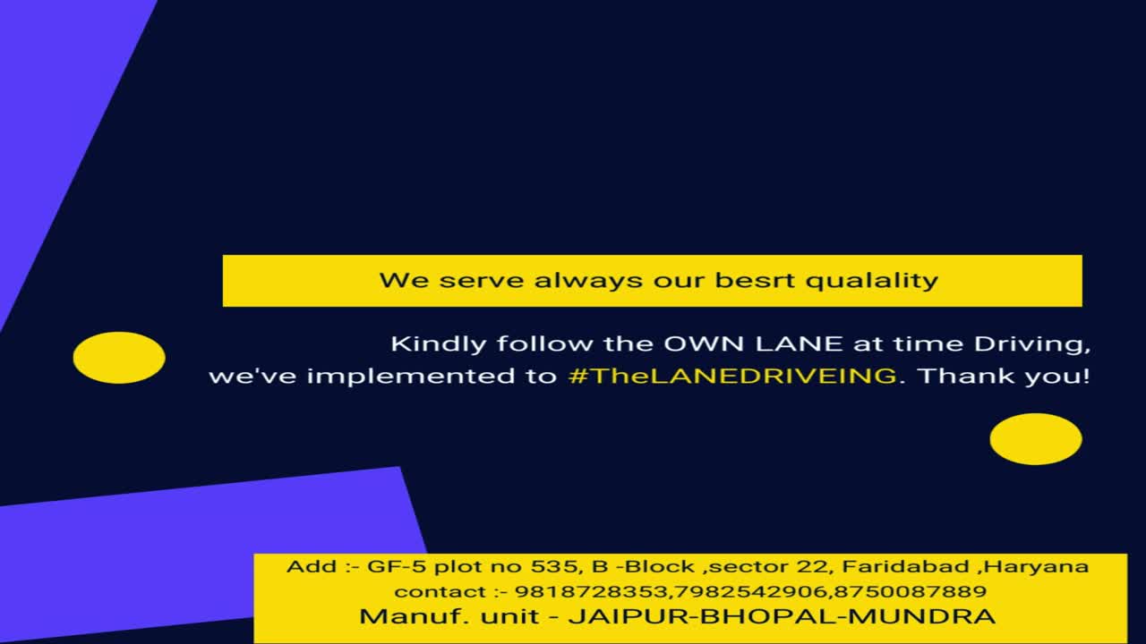 Marklines India in Faridabad Sector 22, Faridabad - Best Thermoplastic Road Marking Paint ...