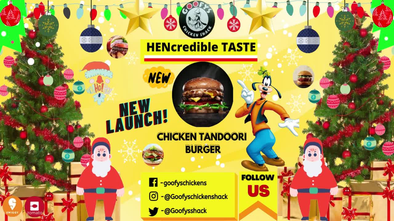 Goofys Cafe in Bally,Howrah - Order Food Online - Best Fast Food near ...