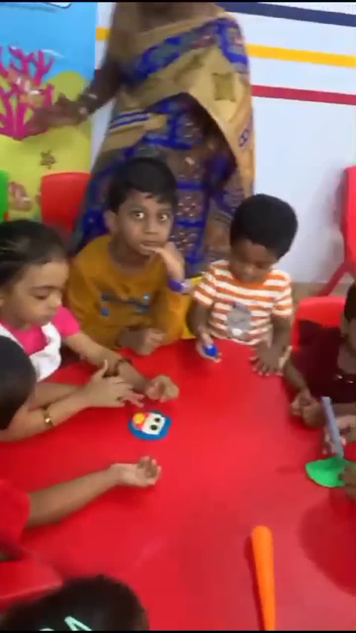 Time Kids Saroornagar in Venkateshwara Colony-Saroor Nagar,Hyderabad ...