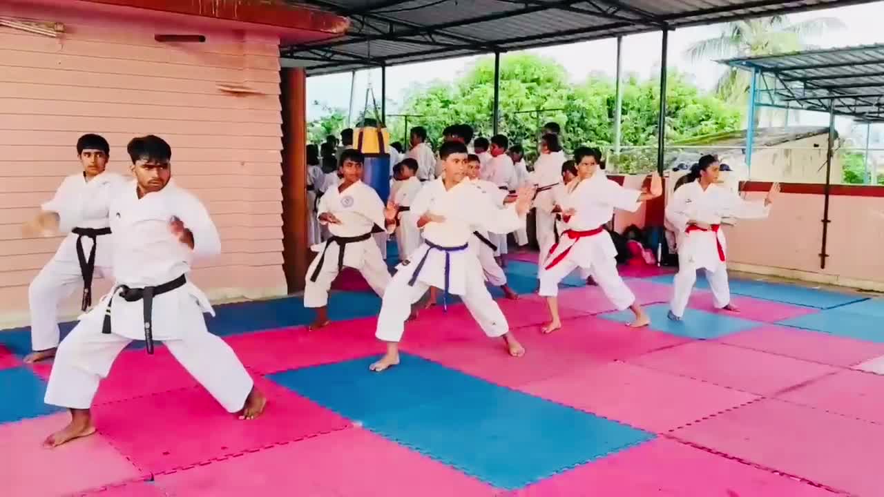 Hanshi Premjit Sen Martial Art Academy in Salt Lake City-bidhan Nagar ...