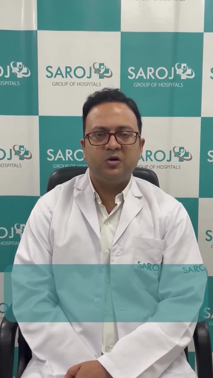Saroj Super Speciality Hospital in Rohini Sector 14,Delhi - Hospitals ...