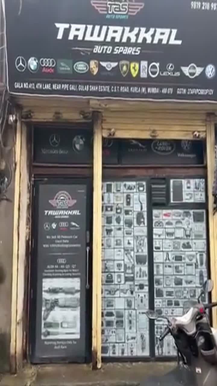 Videos from Tawakkal Auto Spares in Kurla West, Mumbai - Justdial