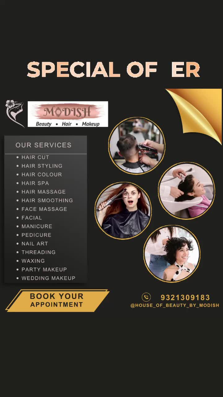 Modish Parlour (Closed Down) in Kandivali East,Mumbai - Best near me in ...