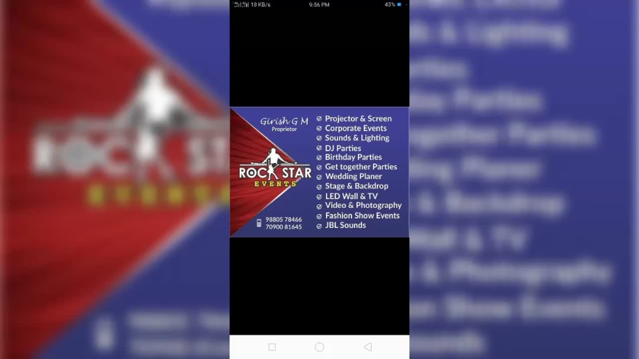 Rockstar Events in Kr Mohalla,Mysore - Best Event Organisers near me in ...