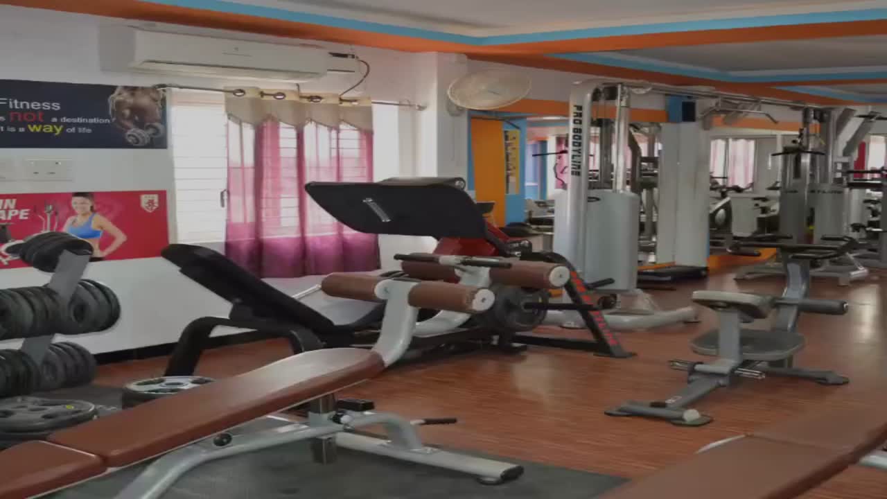 Videos from Lee Fitness Centre in Paramathi Velur, Namakkal - Justdial