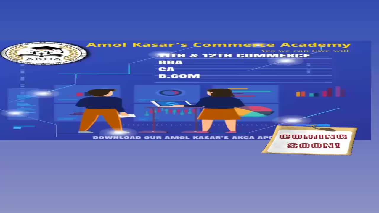 Amol Kasars Commerce Academy in College Road,Nashik - Best Commerce ...