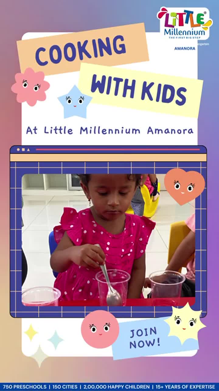 Videos from Little Millennium in Magarpatta City-hadapsar, Pune - Justdial