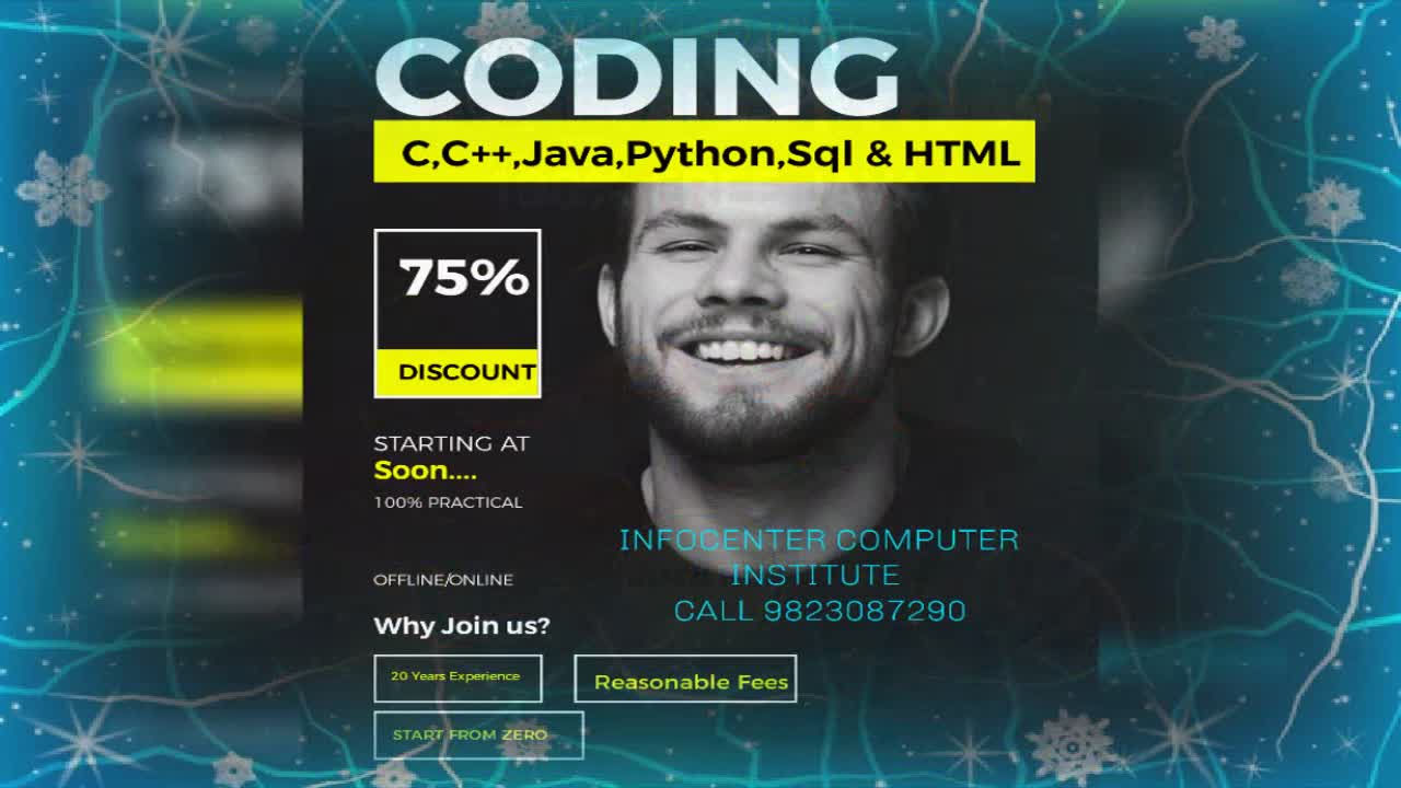 Infocenter Computer Institute in Fatima Nagar-Wanowrie,Pune - Best ...