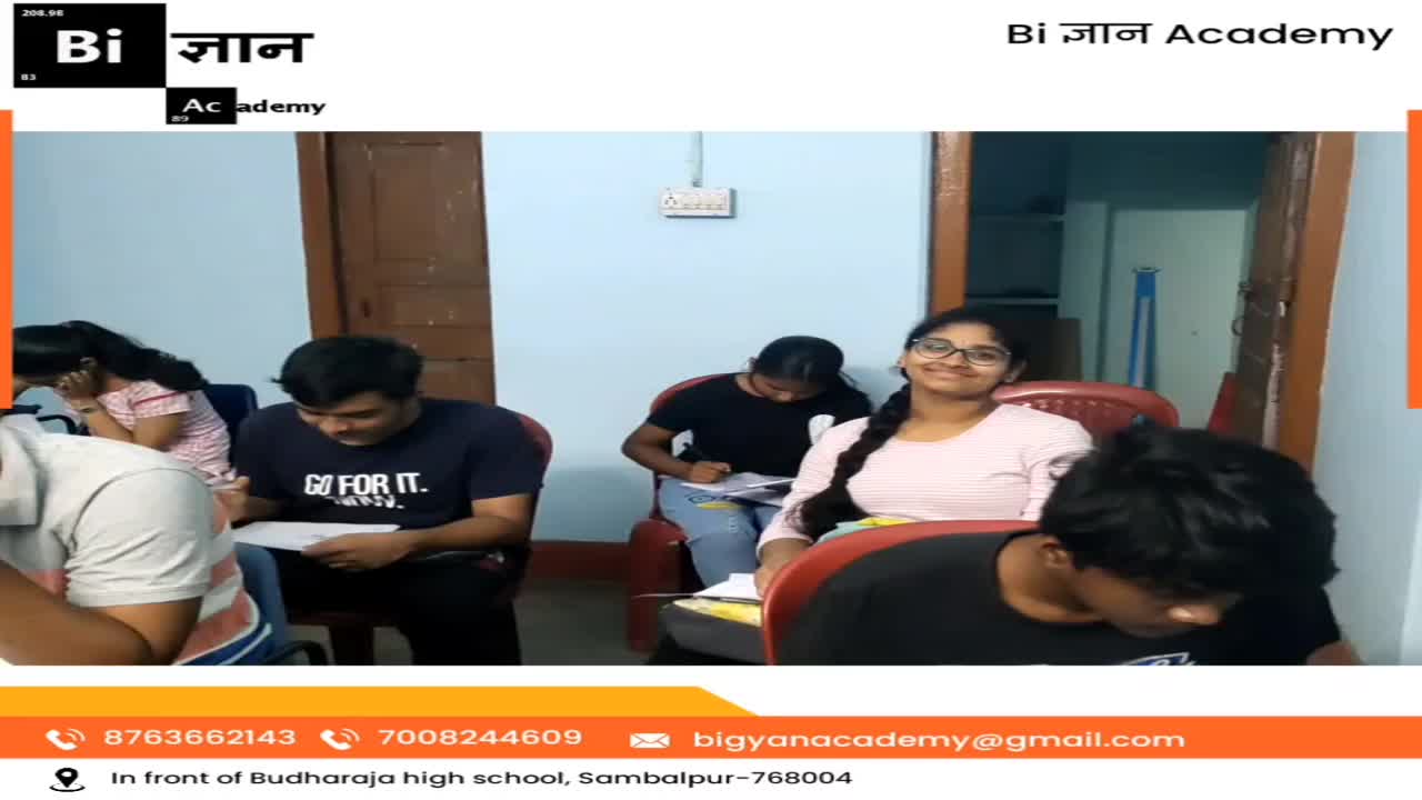 Videos from Bigyan Academy in Budharaja, Sambalpur - Justdial