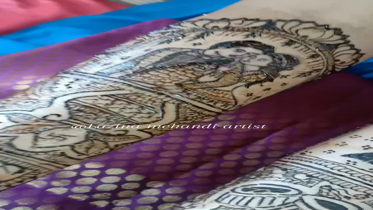 Lazina Mehandi Artist in Wai,Satara - Best Bridal Mehendi Artists near ...