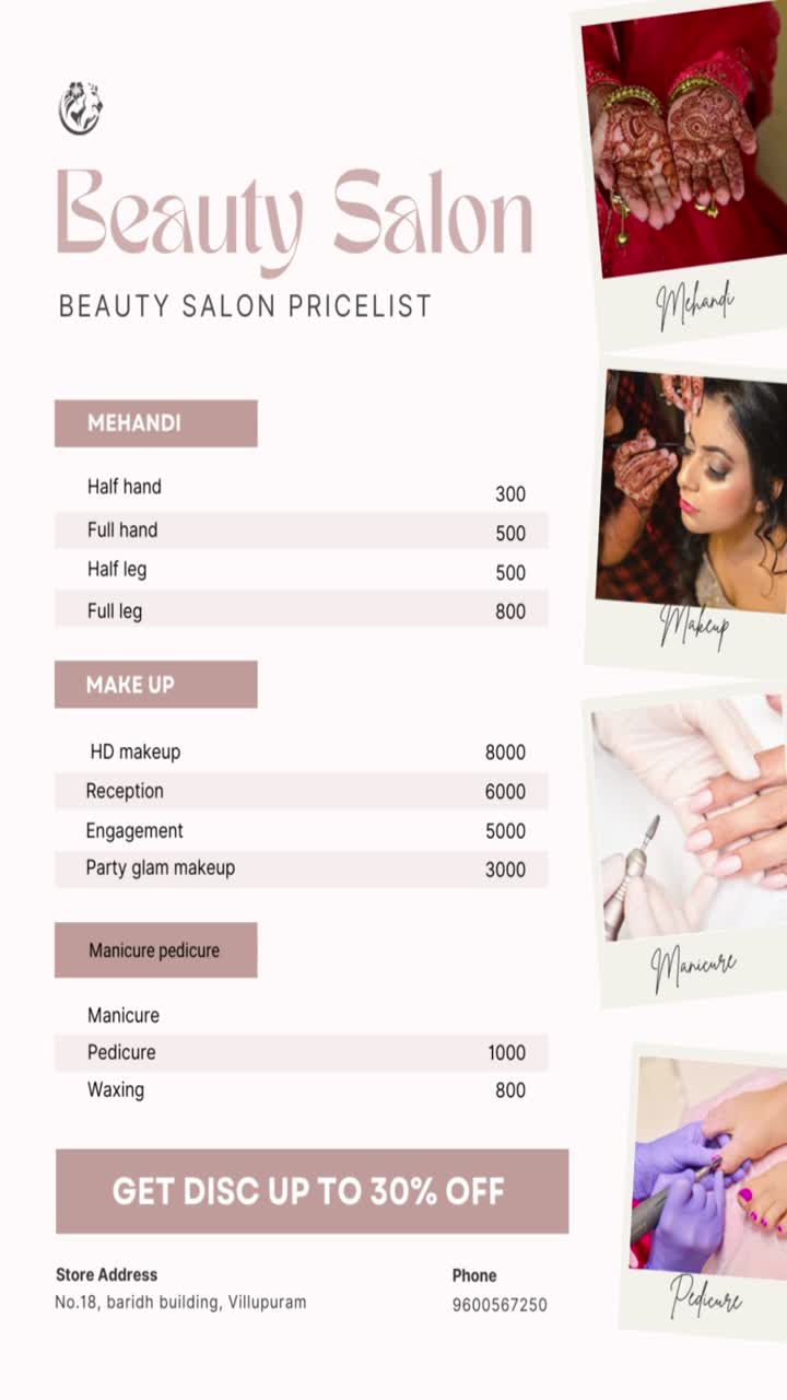 Queenzy Beauty Care in Villupuram New Bus Stand Road,Villupuram - Best ...